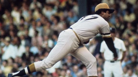 Dock Ellis Remembers - ESPN Video