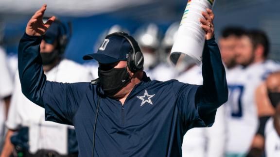 Dallas Cowboys- ESPN