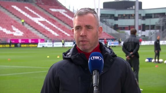 Hake over eventueel hoofdtrainerschap: "Ik vertrouw mezelf dat zeker ...