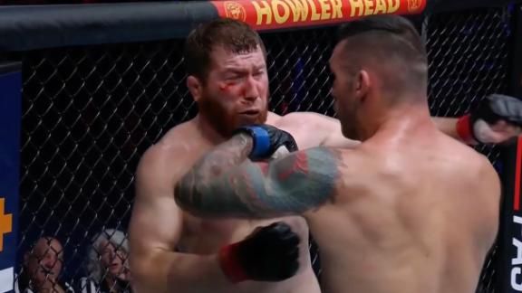 ¡KO con mucho poder de Rodolfo Bellato ante Murtaza Talha! - ESPN Video