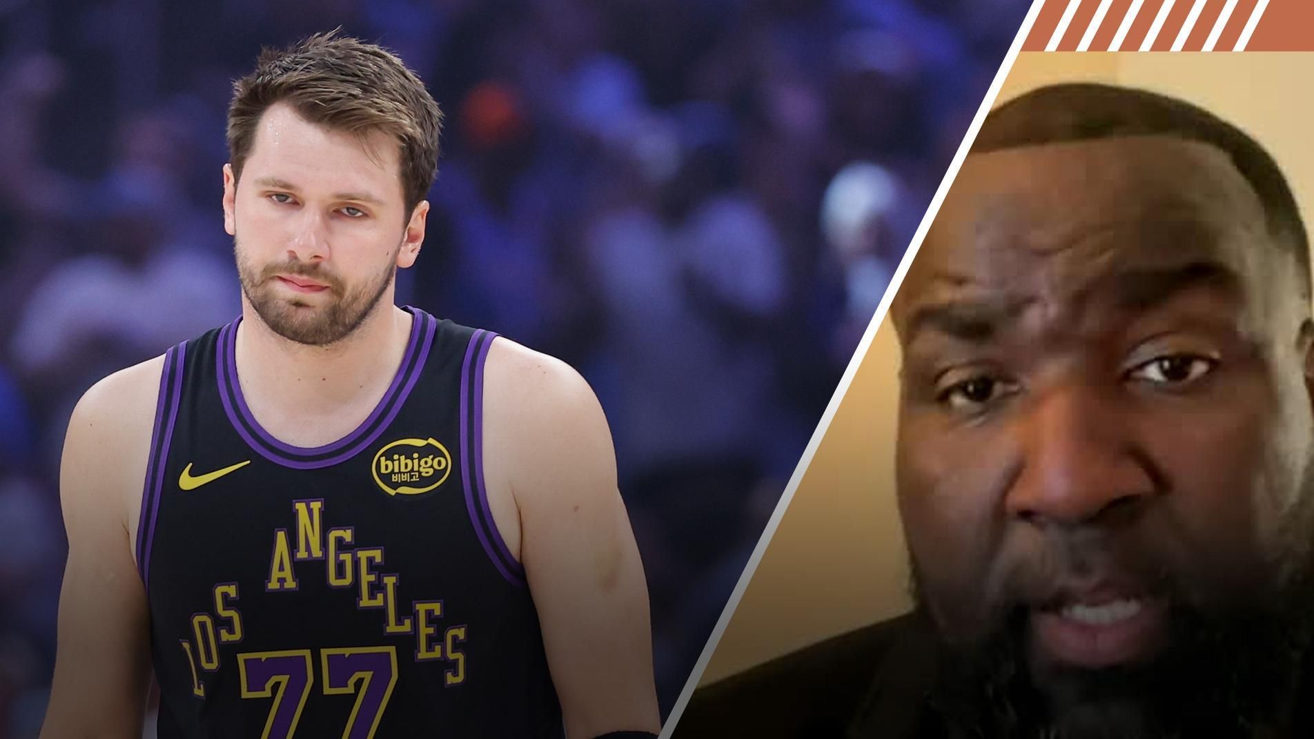 Los Angeles Lakers- ESPN
