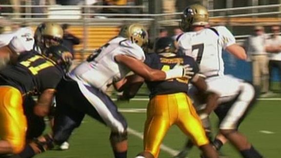 Kent State vs Akron Highlight - ESPN Video