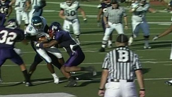 Stephen F. Austin vs Villanova Highlight - ESPN Video