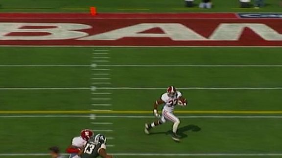 Michigan State vs Alabama Highlight - ESPN Video