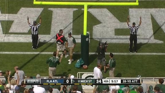 Michigan State vs Florida Atlantic Highlight - ESPN Video