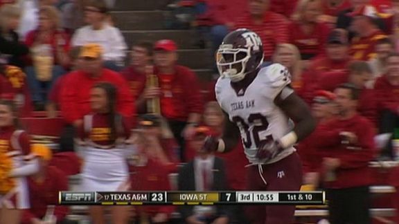 Iowa State vs Texas A&M Highlight - ESPN Video