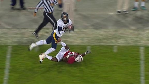 Stanford vs California Highlight - ESPN Video