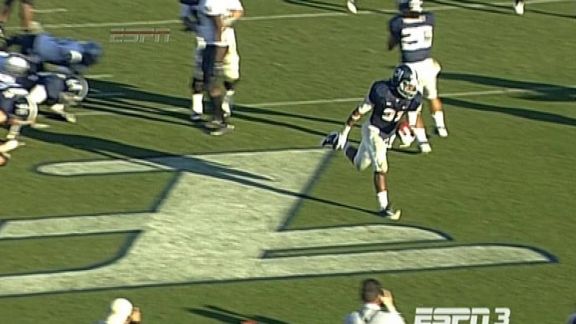 Georgia Southern vs Old Dominion Highlight - ESPN Video