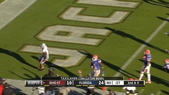 Florida vs Ohio State Highlight - ESPN Video