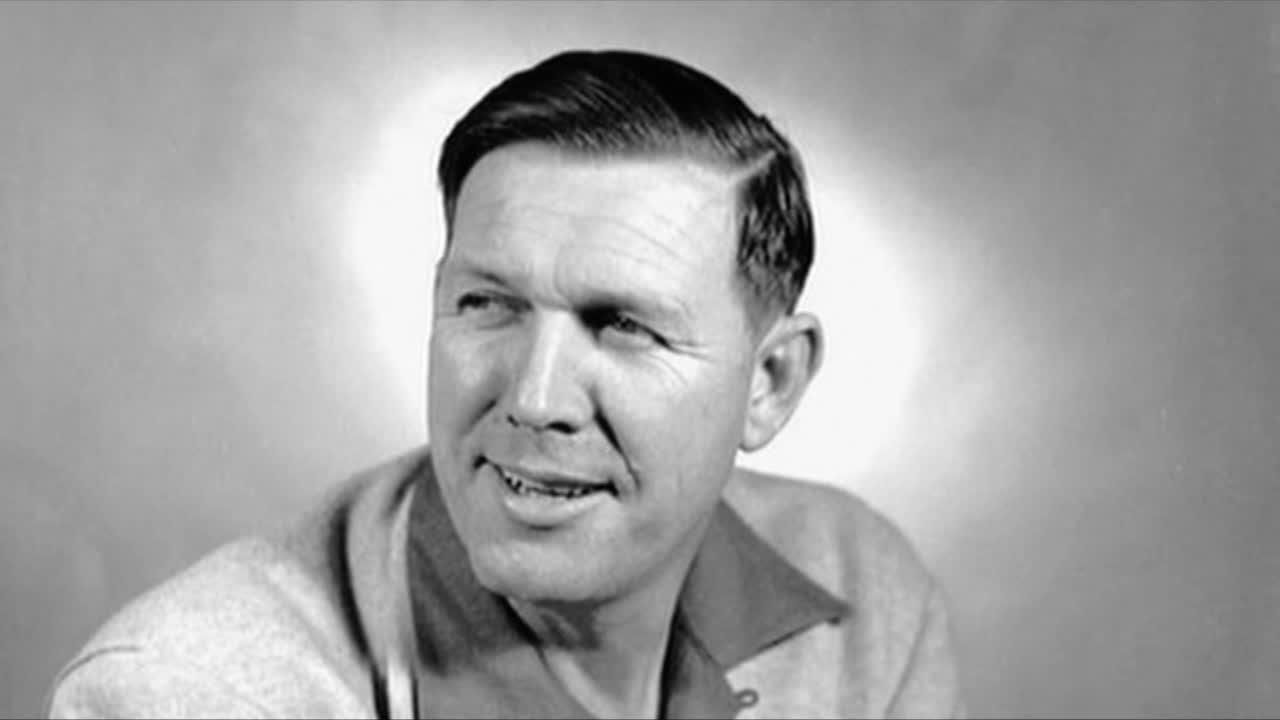 Bill France Sr.: An Essay - ESPN Video