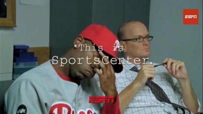 SVP's Top 5 "This is SportsCenter" commercials - ESPN Video
