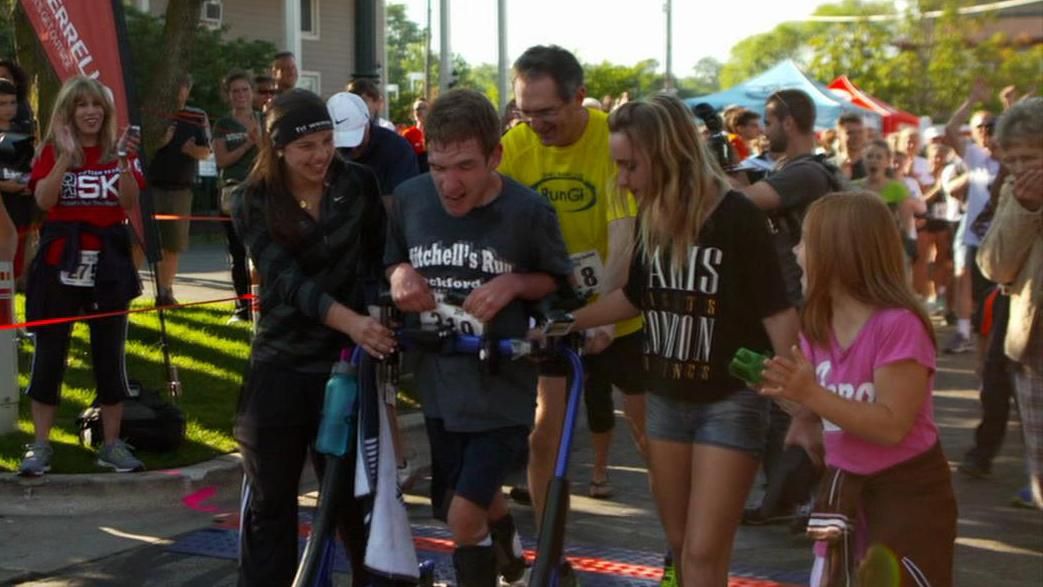 E:60 - Johnny Agar - ESPN Video