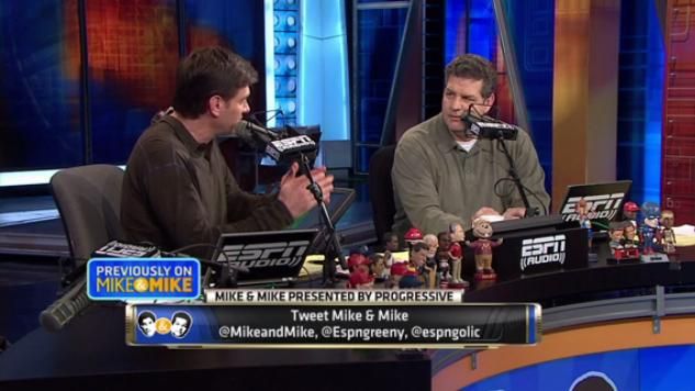 Mike & Mike: Making Lists - ESPN Video