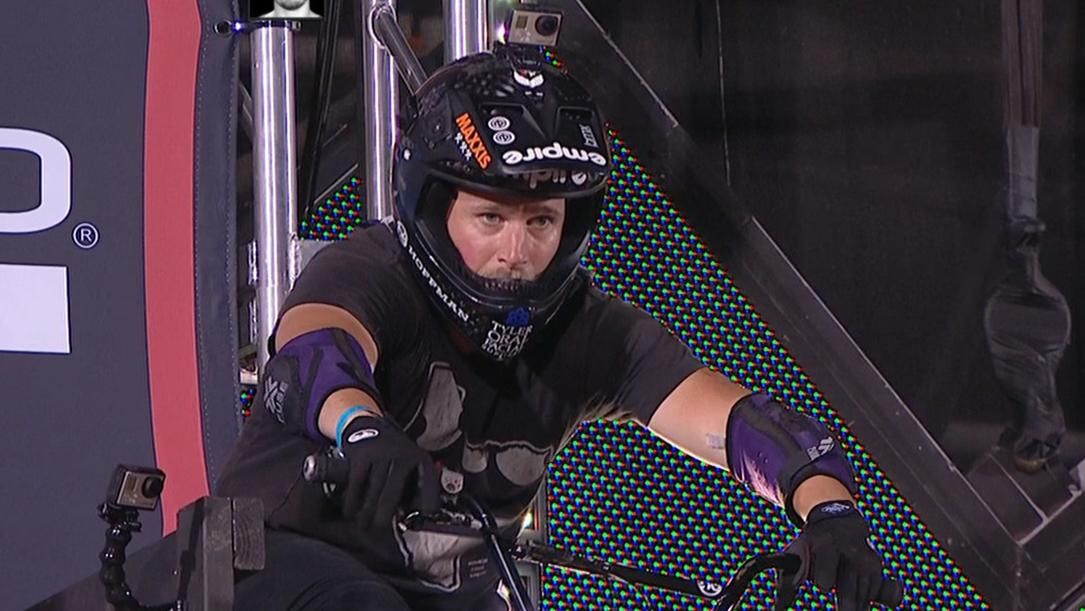 Morgan Wade wins GoPro BMX Big Air silver - ESPN Video