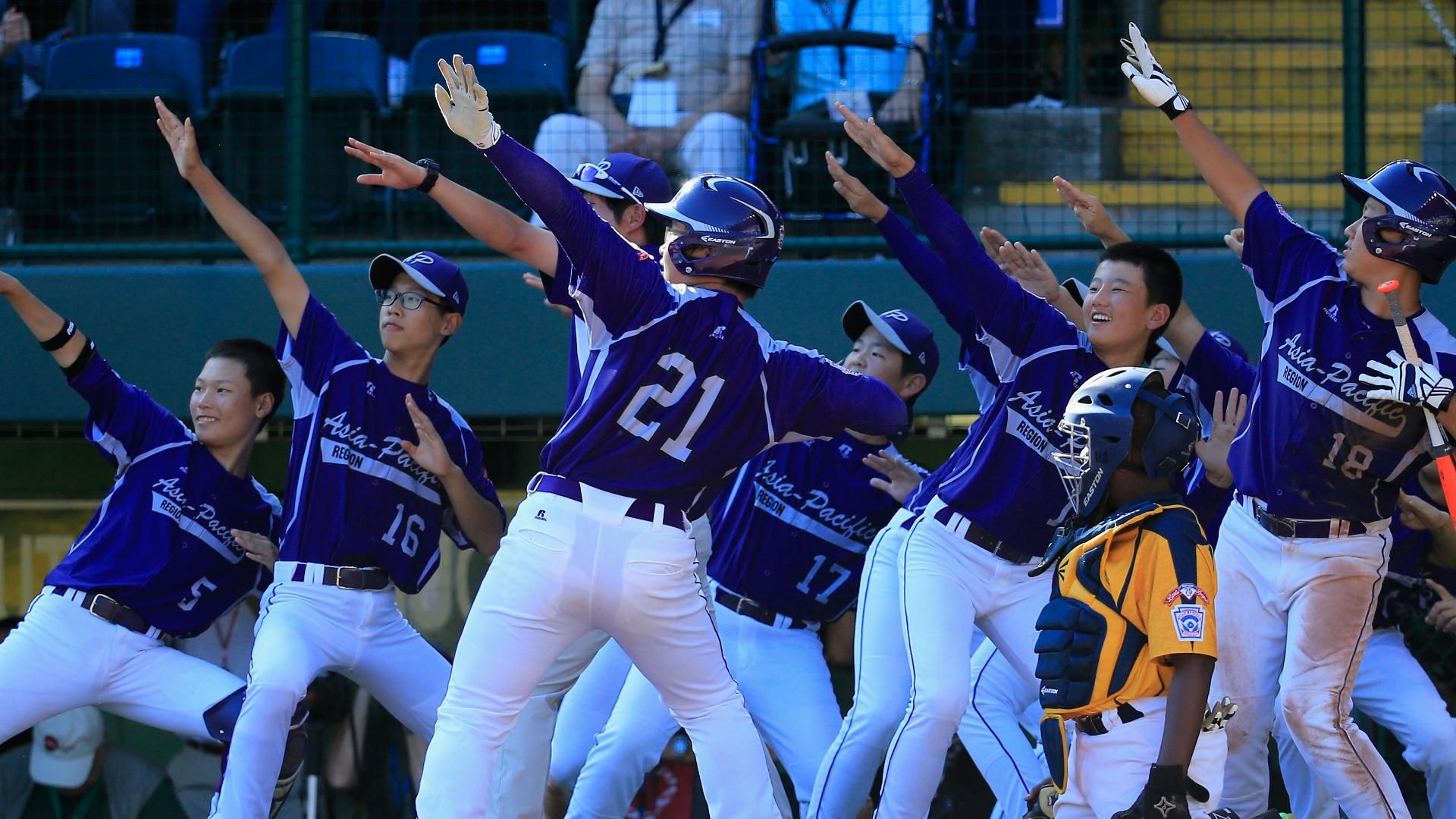 South Korea Wins LLWS Championship - ESPN Video