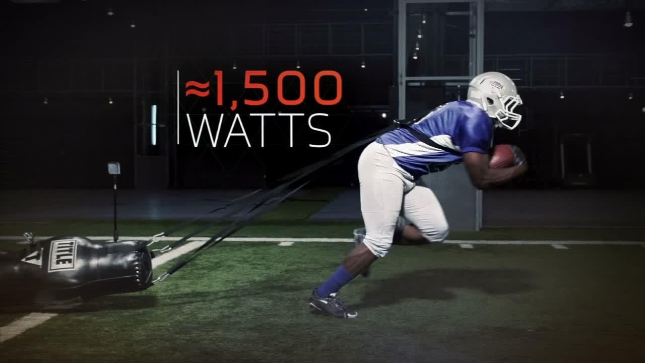 Sport Science: LeSean McCoy - ESPN Video