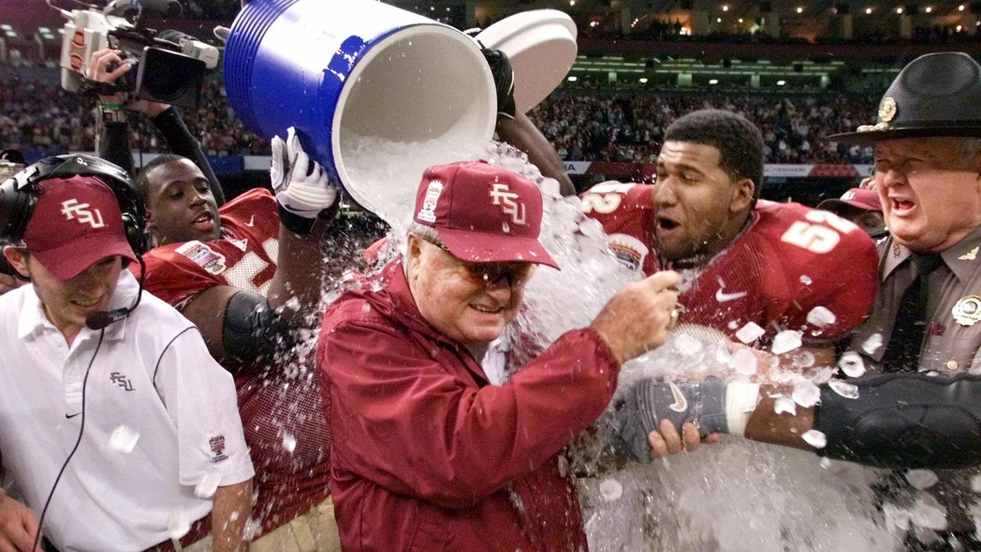 Noles In The 90s - ESPN Video