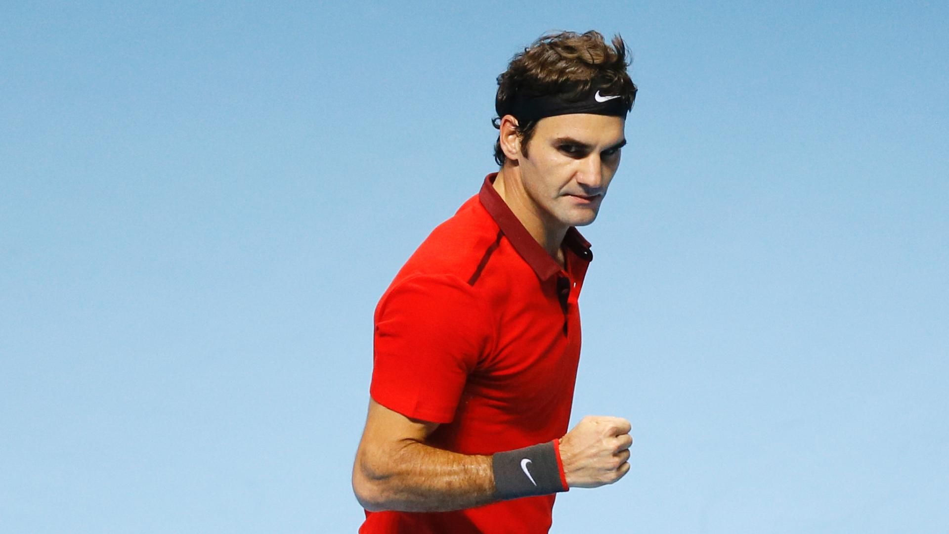 Federer Aiming For 'Perfect Season' - ESPN Video