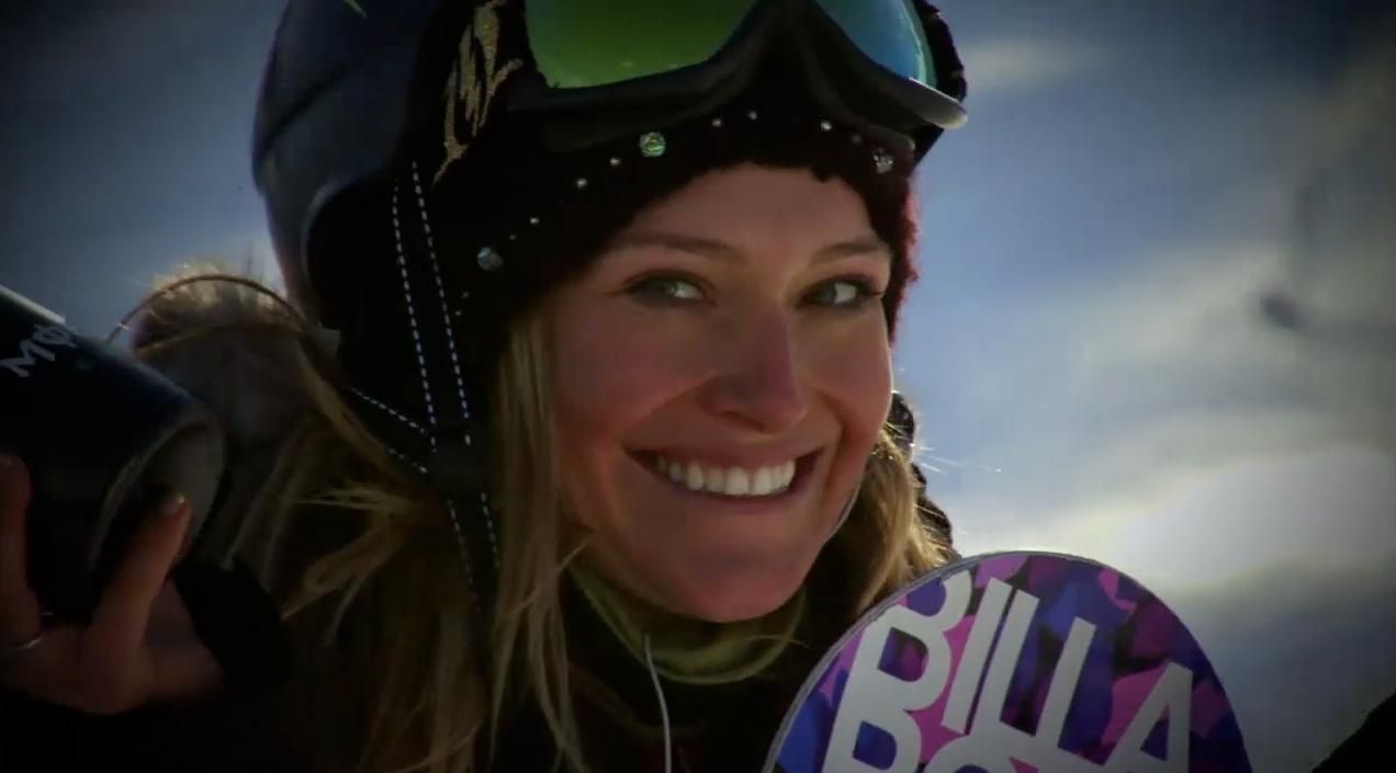 Most Dominant at winter X Games -- Jamie Anderson - ESPN Video