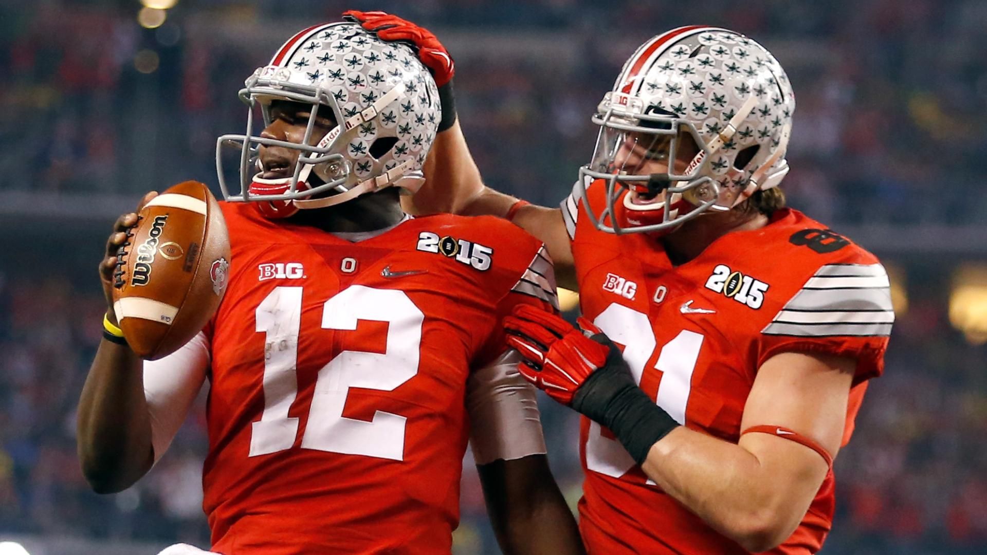 Cardale Jones: 'It's A Dream Come True' - ESPN Video