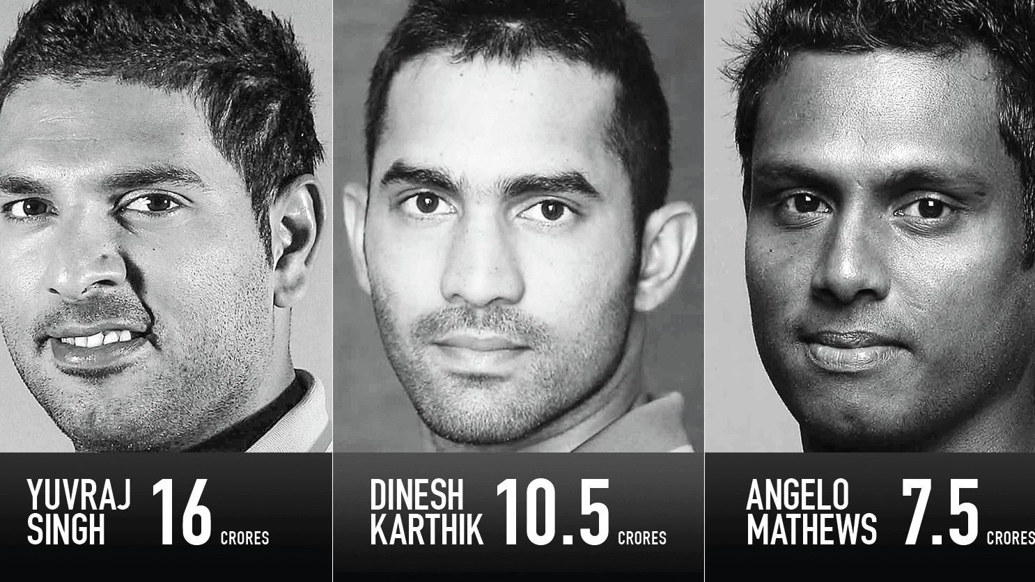 'DD bought three of the top five auction buys' - Ugra - ESPN Video