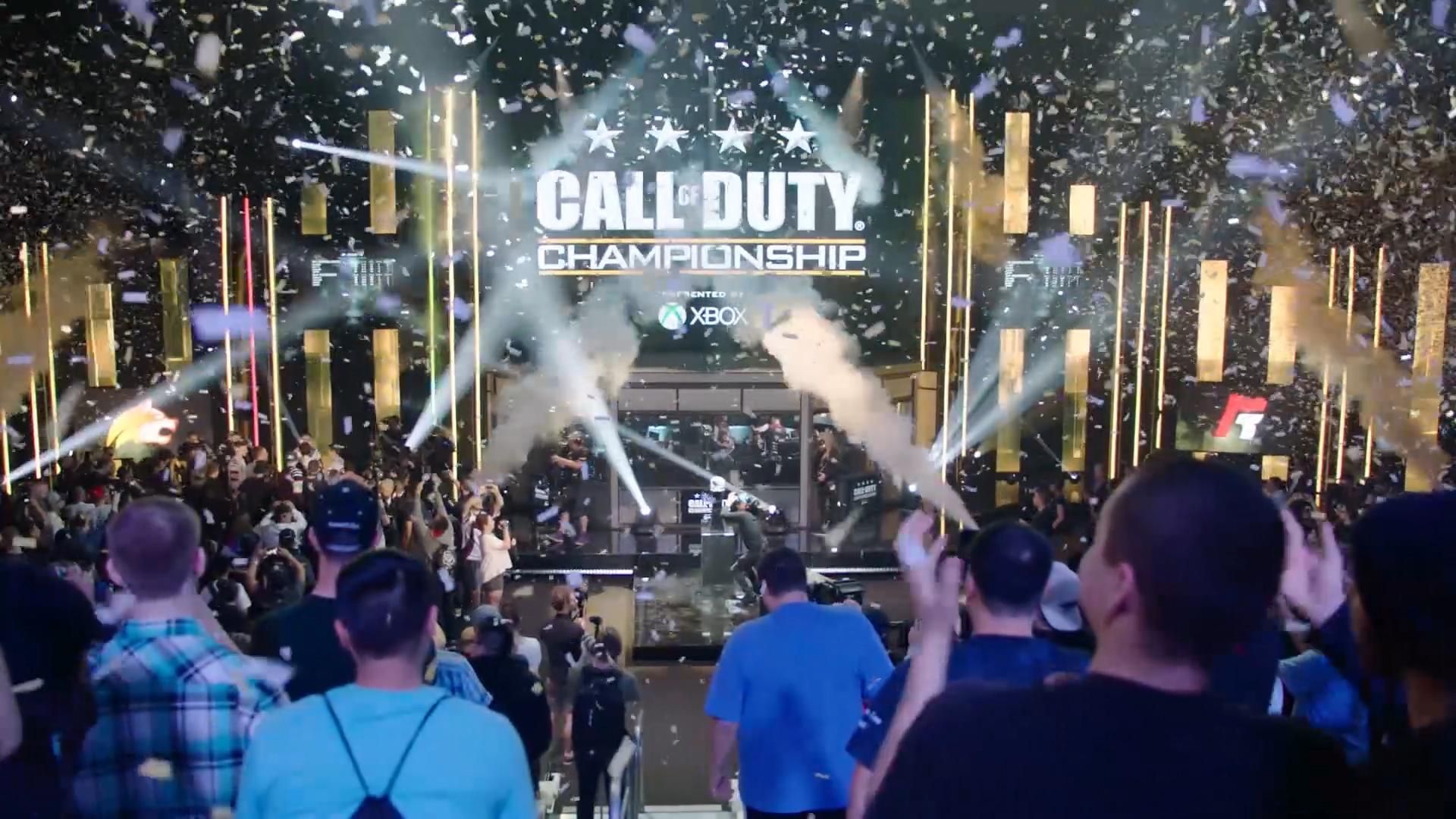 Denial eSports wins C.O.D. World Championship - ESPN Video