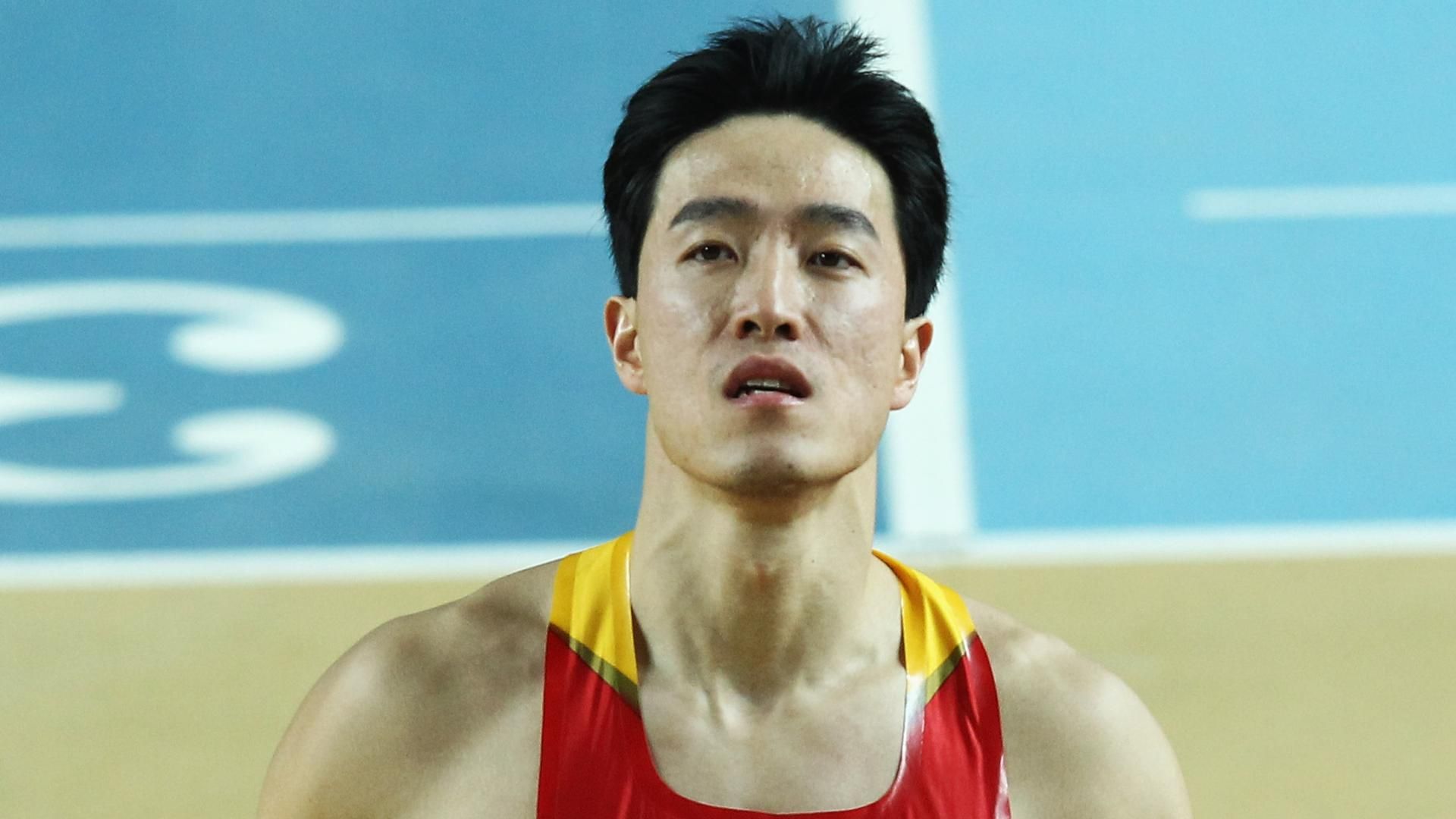 Chinese hurdler Liu Xiang announces retirement - ESPN Video