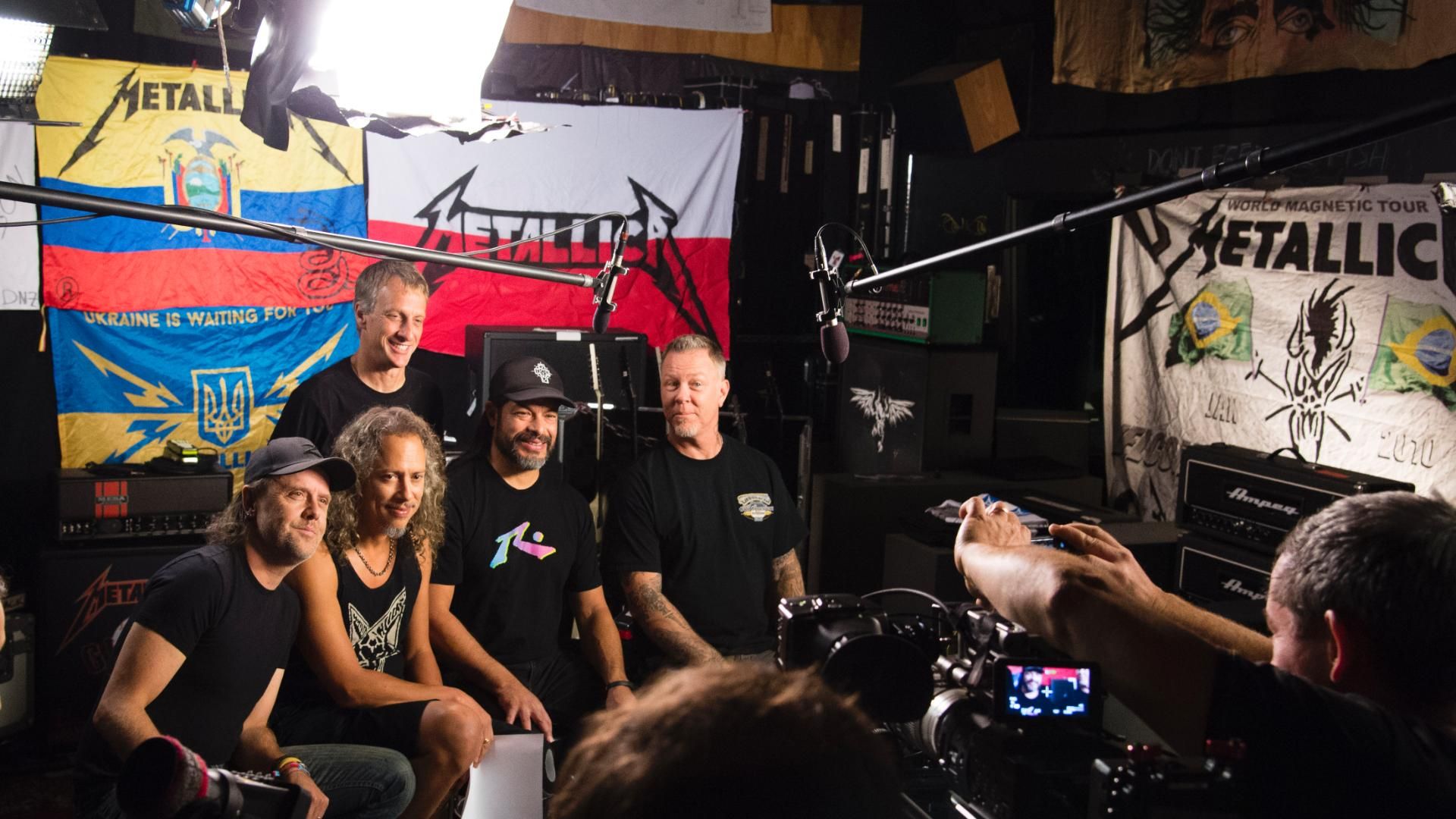 Metallica to perform at X Games Austin 2015 - ESPN Video