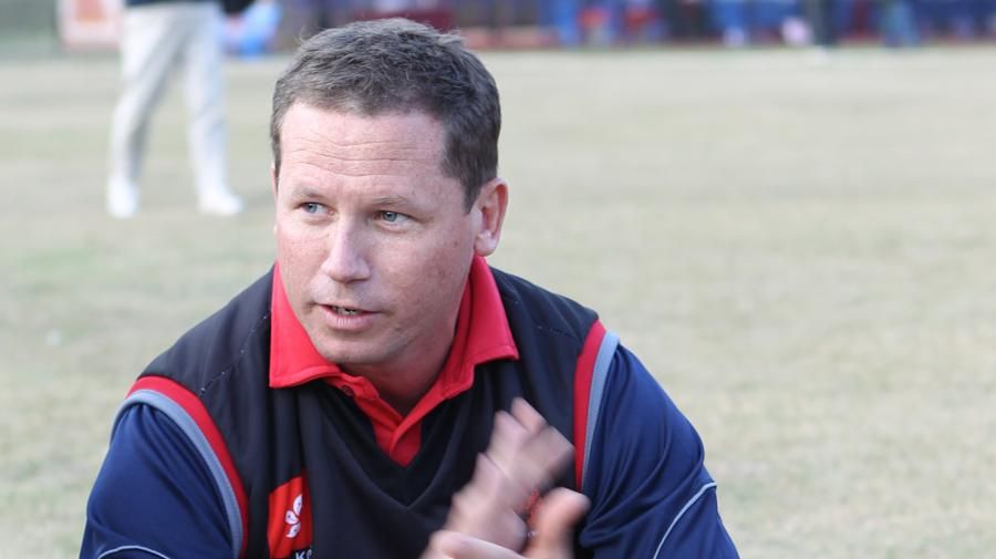 'Our seamers stuck to their plans' - Burke - ESPN Video