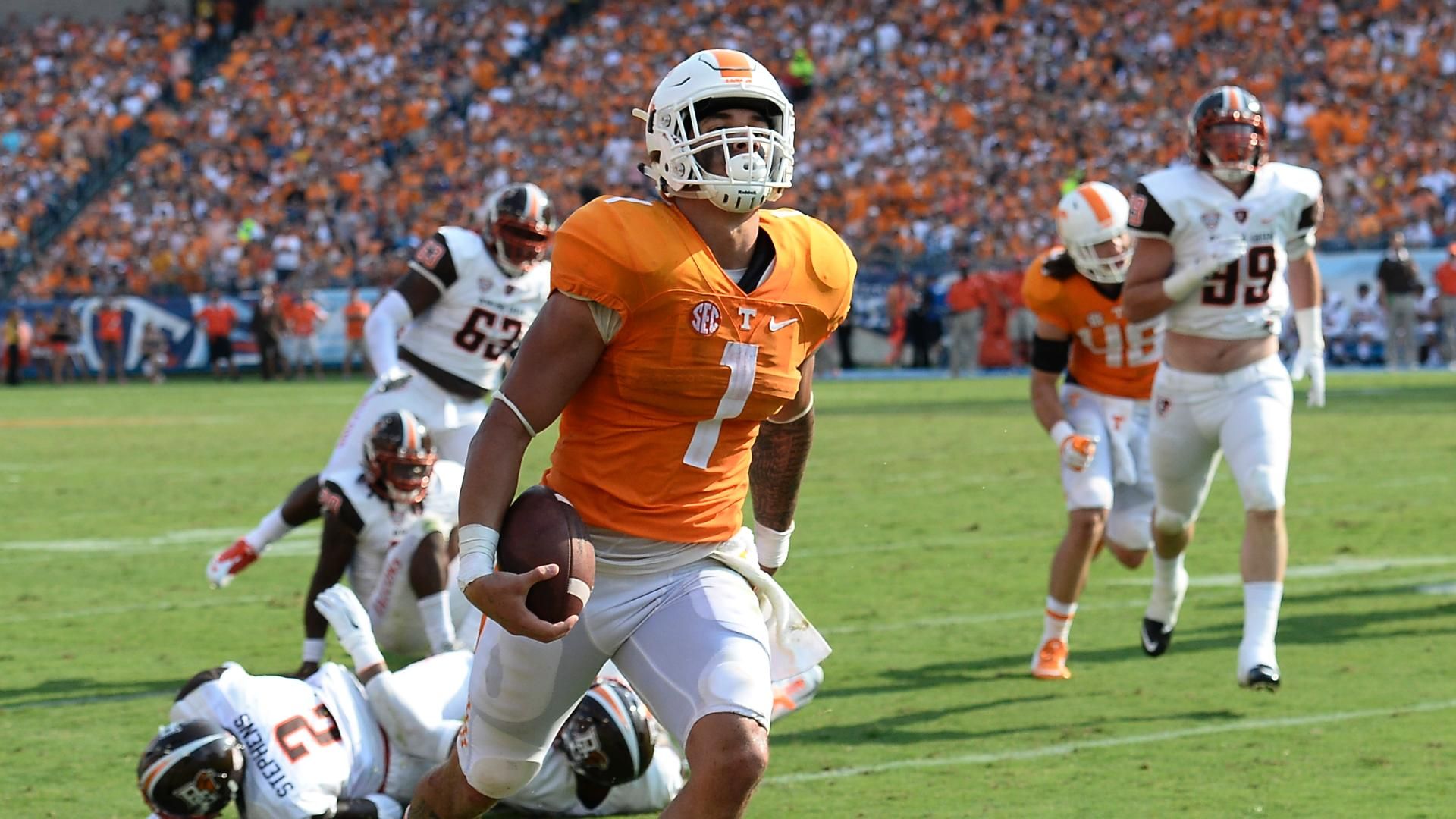 Impact Performance - ESPN Video