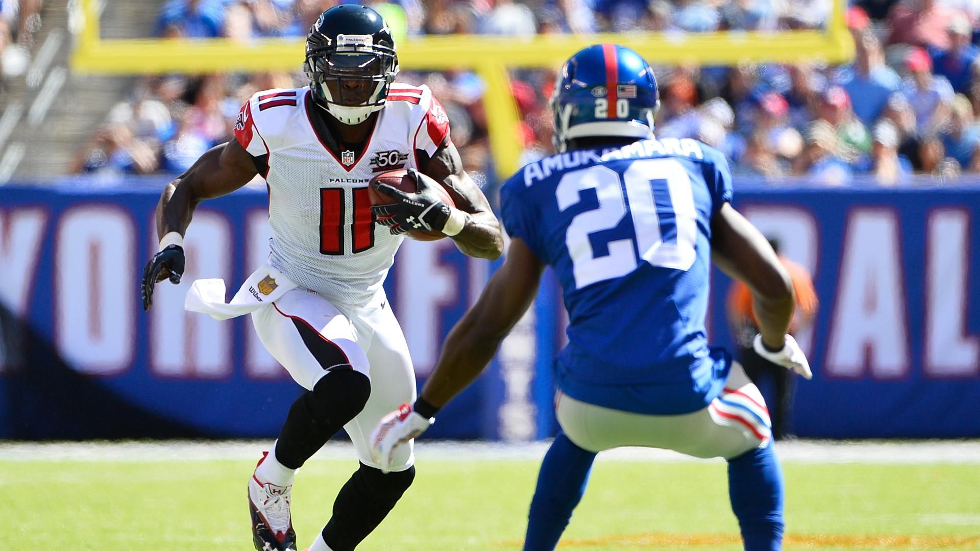 Sunday Blitz: Falcons-Giants recap - ESPN Video