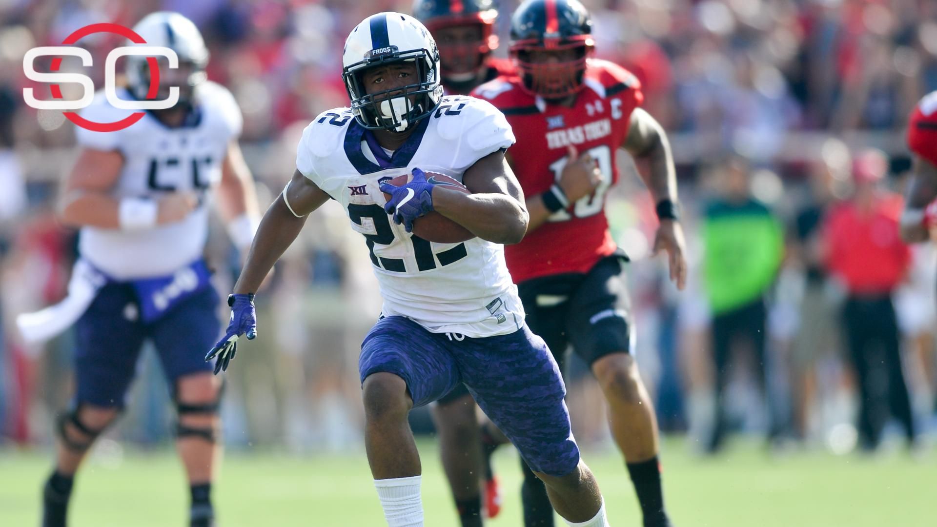 Green: Win vs. Texas Tech going to give team spark - ESPN Video