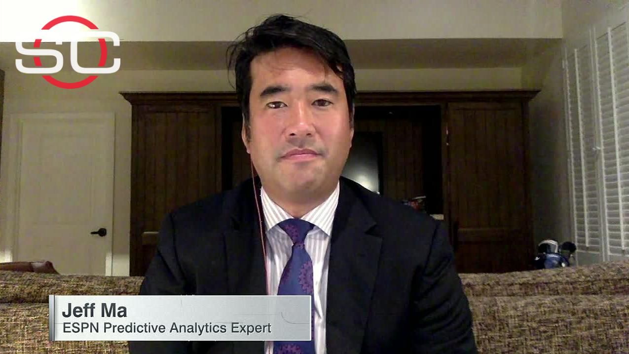 Jeff Ma's Week 4 picks - ESPN Video