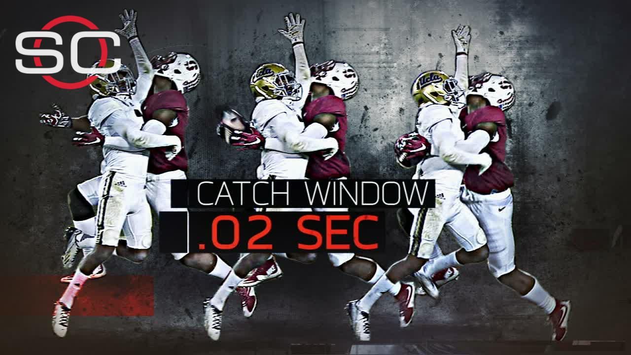 Sport Science: Catch of the year? - ESPN Video