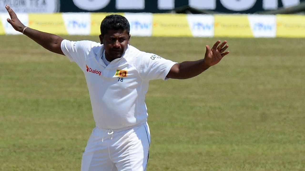 By The Numbers: Herath gets a tenner - ESPN Video
