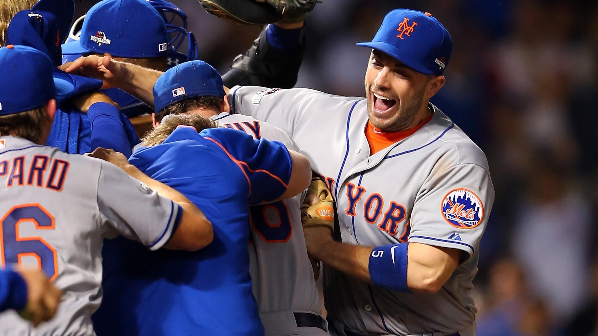 Cubs honor David Wright for World Series appearance - ESPN Video