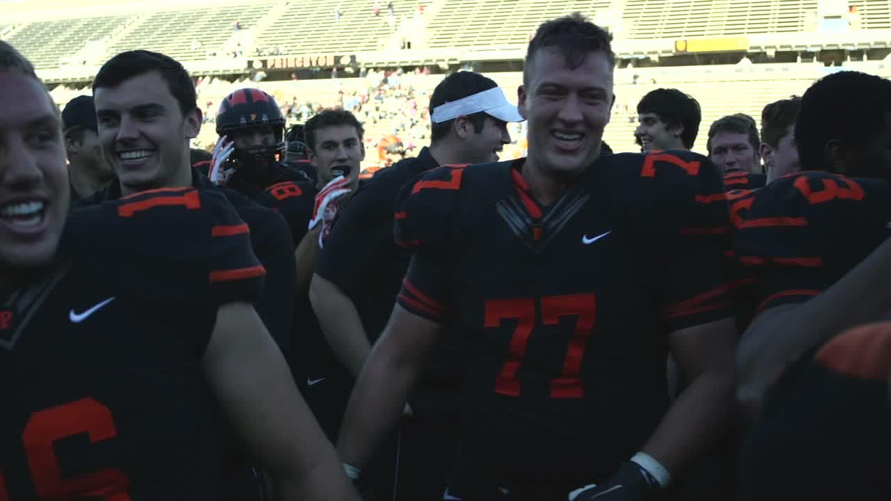 Mason Darrow: Not alone, five strong - ESPN Video