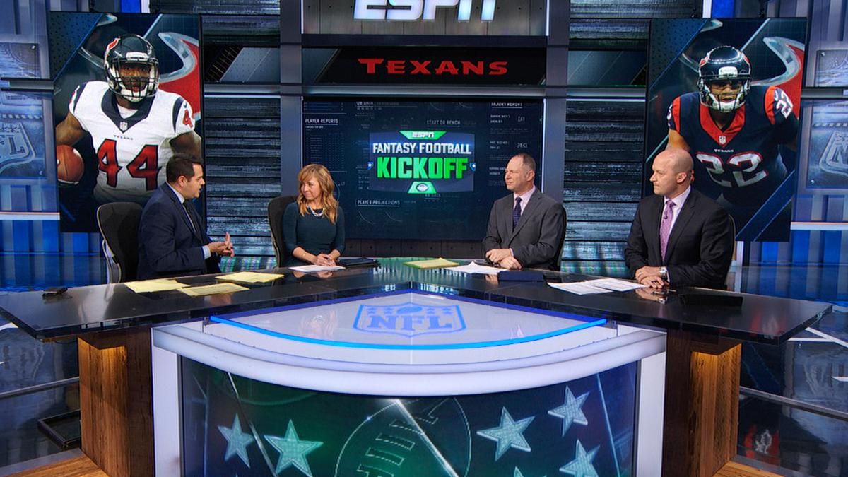 Can Foster come back from injury? - ESPN Video