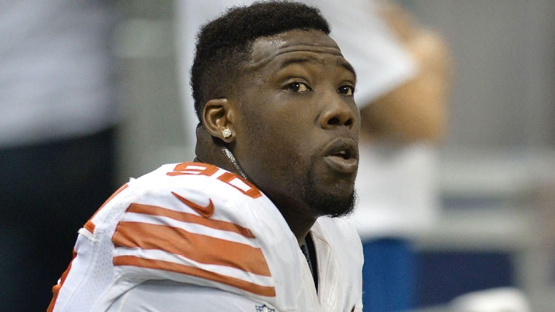 Giants optimistic JPP returns soon - ESPN Video