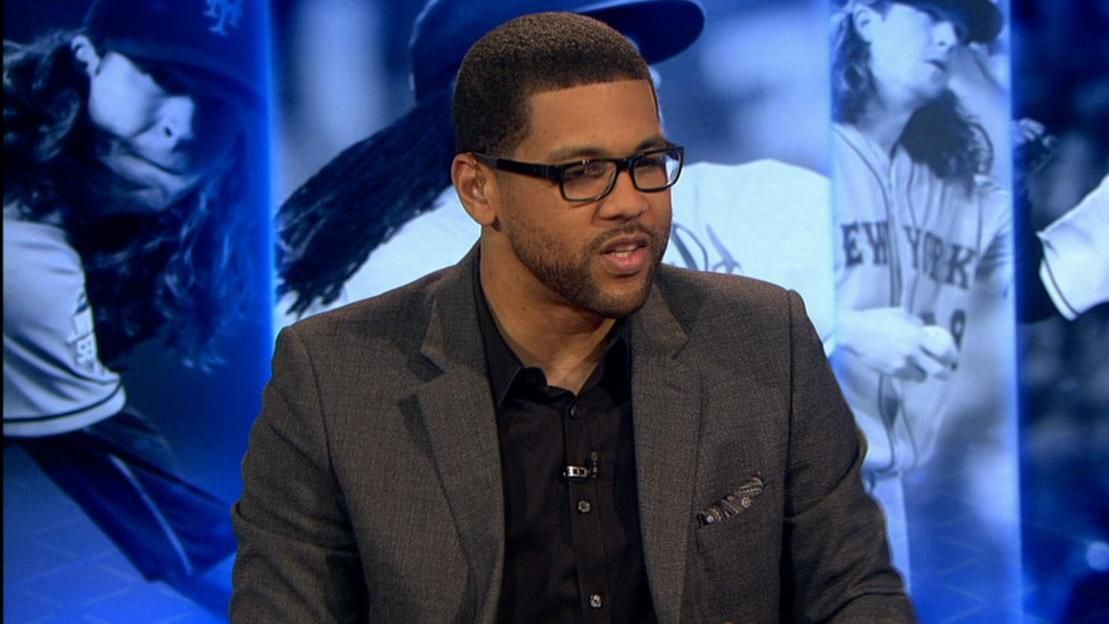 Michael Smith on World Series: 'This series is over' - ESPN Video