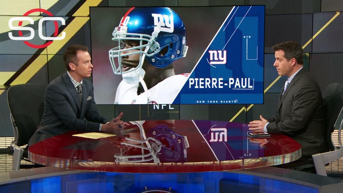 When will JPP be ready for game action? - ESPN Video