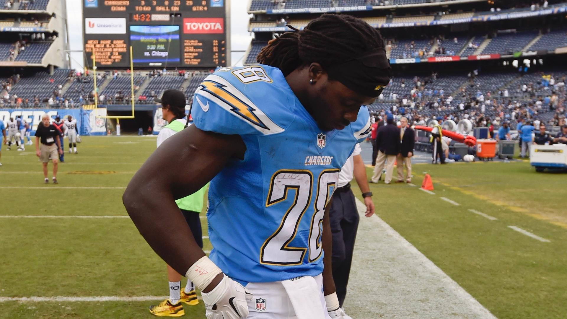 Is Melvin Gordon a bust? - ESPN Video