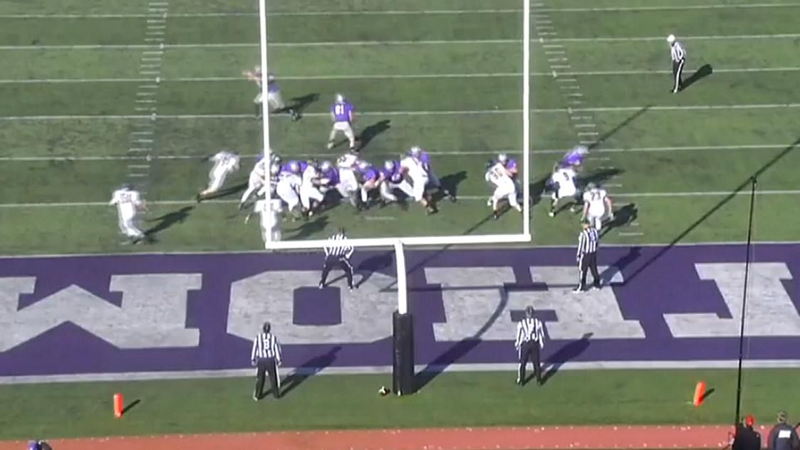 Crazy fake field goal - ESPN Video