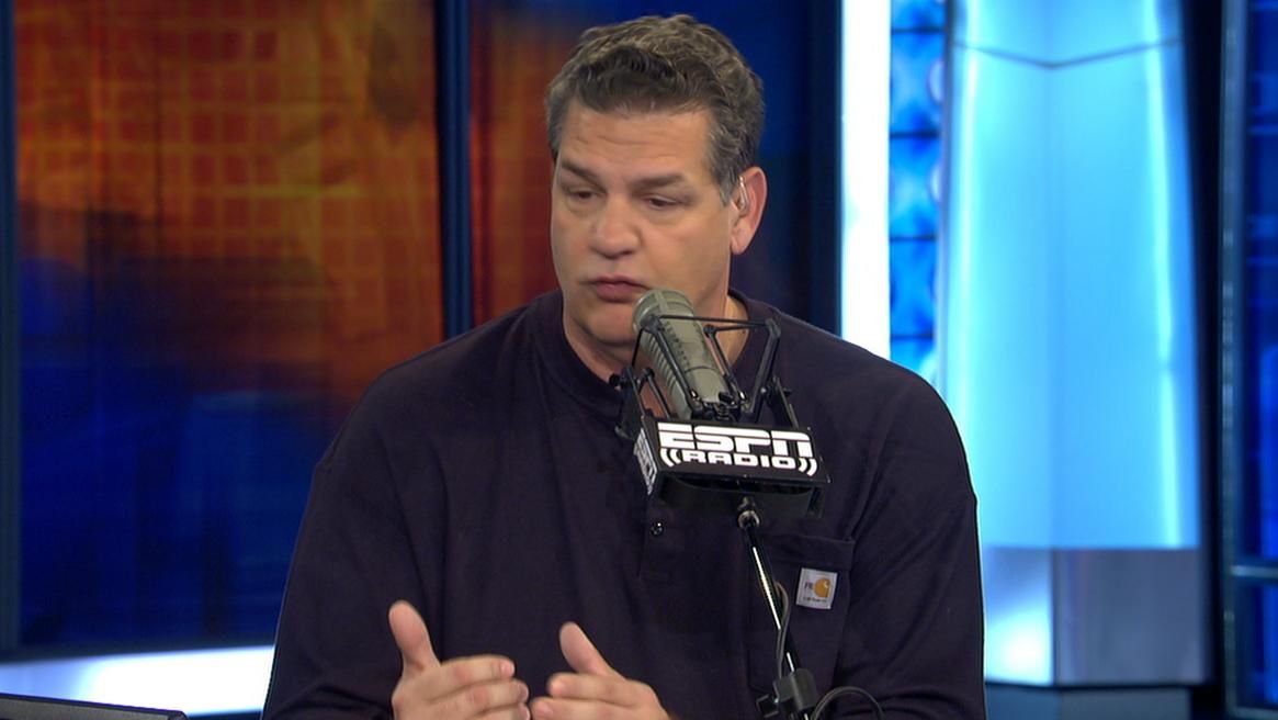 Golic: Panthers deserved the win - ESPN Video