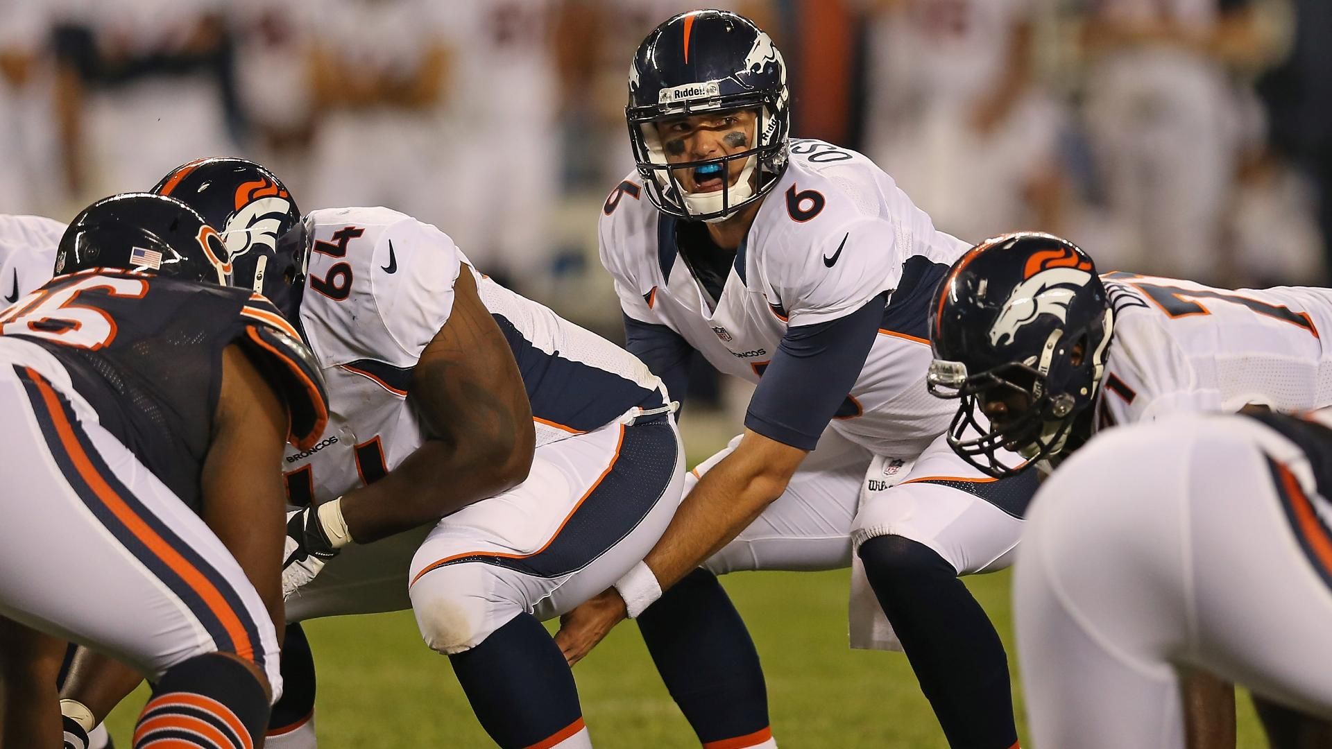 Can Osweiler win his Broncos starting debut vs. Bears? - ESPN Video