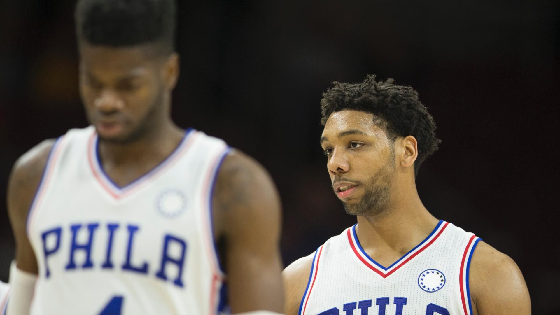 Sal Pal: Adam Silver should step in on 76ers - ESPN Video