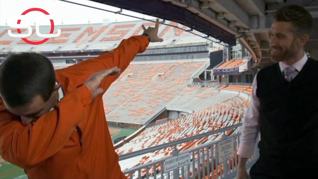 Dabo dabs - ESPN Video