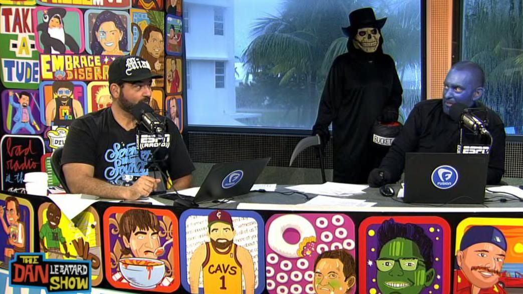 'Bucket of Death' Week 13 - ESPN Video