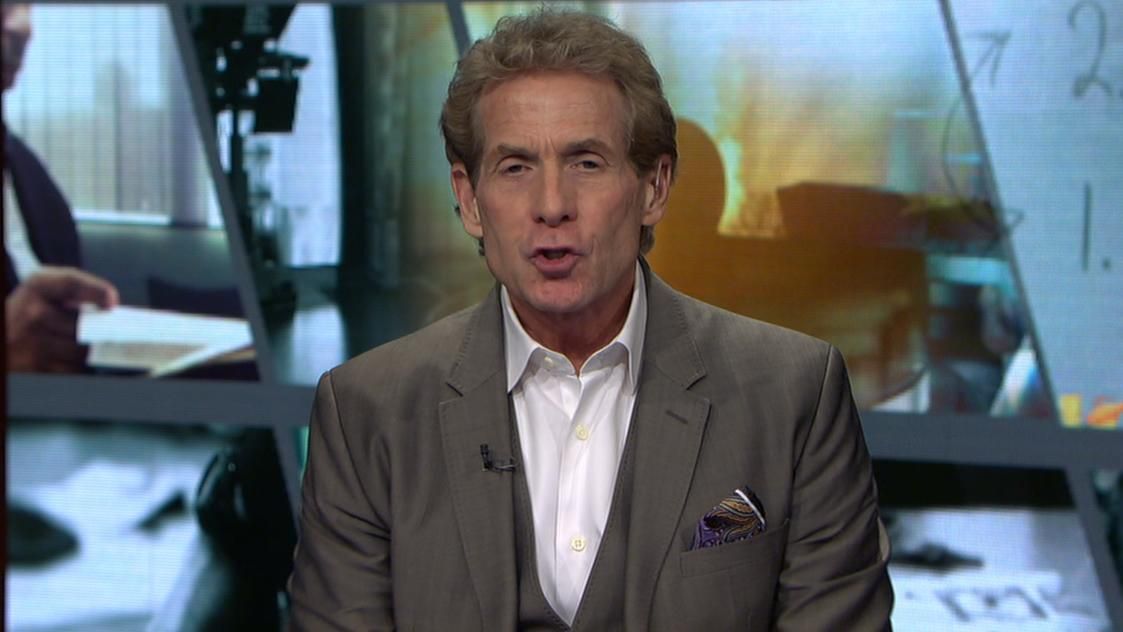 Skip: Howard has become most overrated player I've observed - ESPN Video