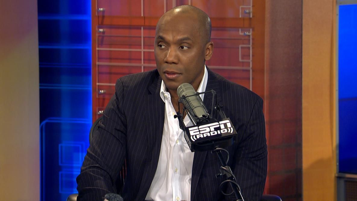 Riddick: Panthers, Cardinals and Seahawks are NFC favorites - ESPN Video